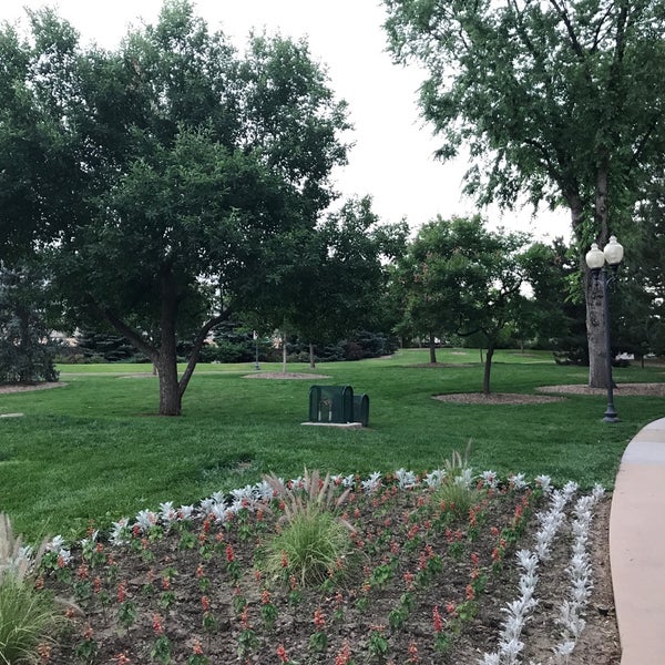 Bega Park - Park in Littleton