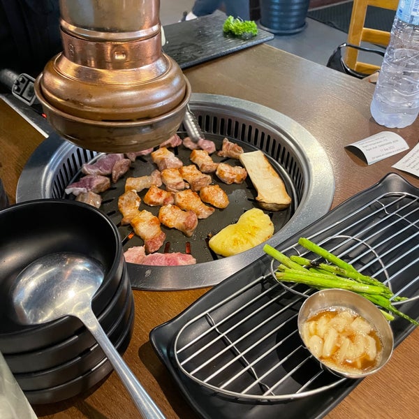 Sookdal Premium Korean BBQ - Korean Restaurant in Wang Mai