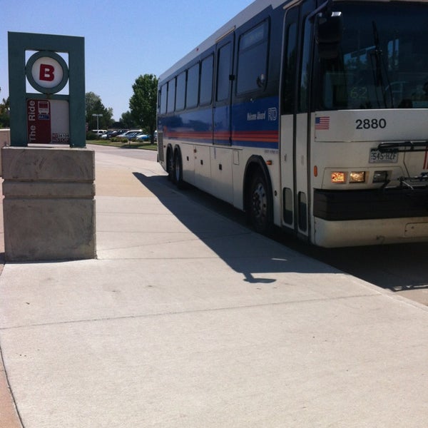 RTD Wagon Road Park-n-Ride - Bus Line
