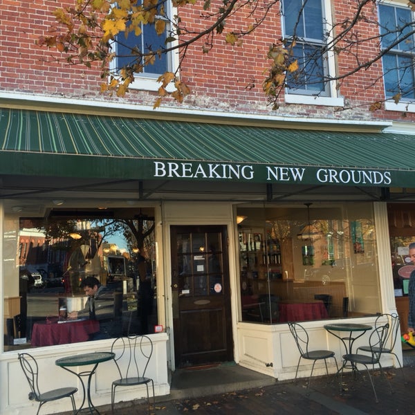 Breaking New Grounds - 77 tips from 3045 visitors