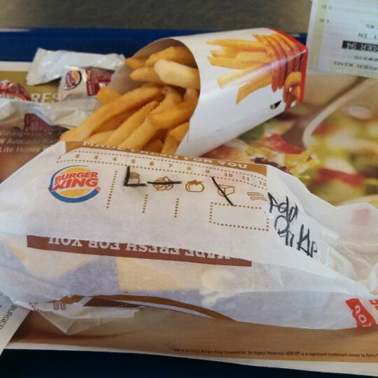 Burger King - Fast Food Restaurant in Gentilly