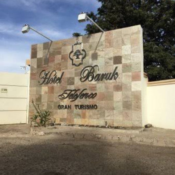 Hotel Baruk Teleférico y Mina - Hotel