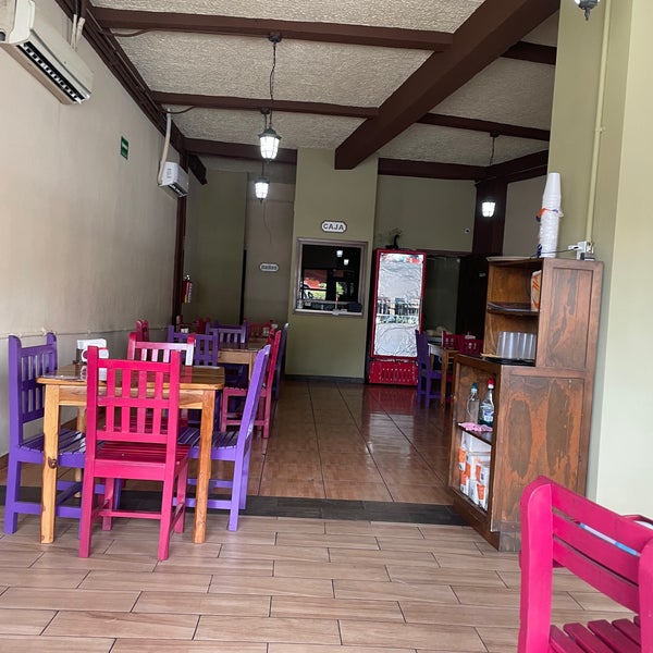 La Taquiza del Cheff - Taco Restaurant
