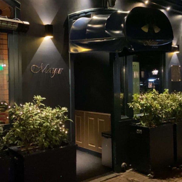 Mayur - Indian Restaurant in Amsterdam