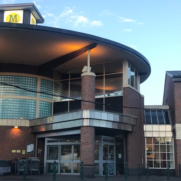 Morrisons - Retford, Nottinghamshire