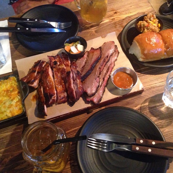 Manimal Smoke House - BBQ Joint in Seoul
