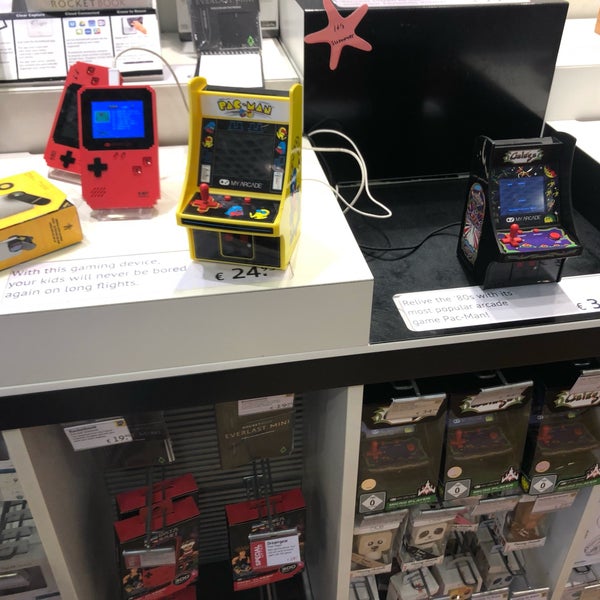 Capi Electronics - Electronics Store in Schiphol