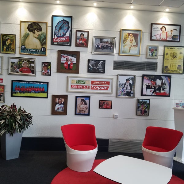 Colgate Palmolive Headquarters