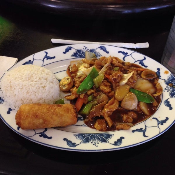 Magic China (Now Closed) - Downtown Waco - 221 Interstate 35 S