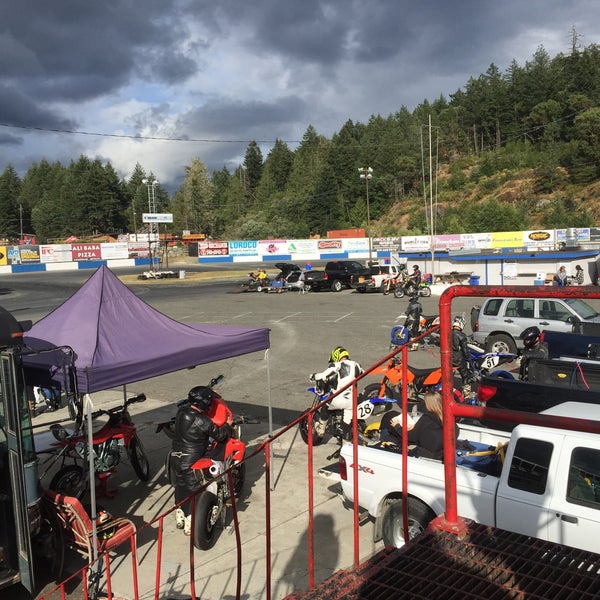 Western Speedway - Victoria, BC