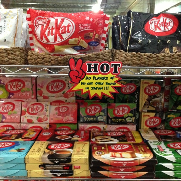 Subarashi - Candy Store in Pasig City