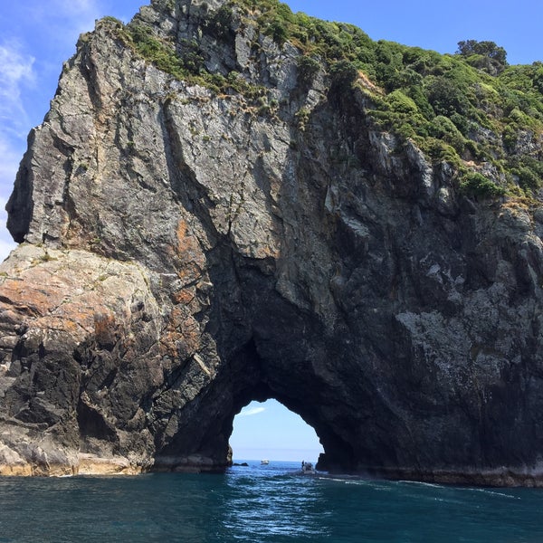 Hole In The Rock (Bay of Islands)