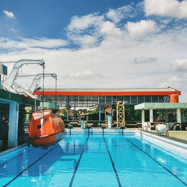 Maritime Training Center Pertamina - Structure in Jakarta Timur