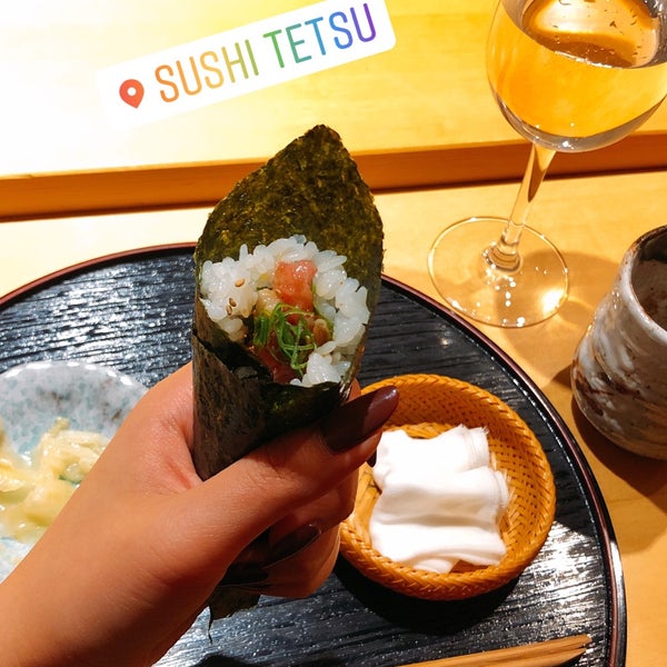 Sushi Tetsu - Sushi Restaurant in London