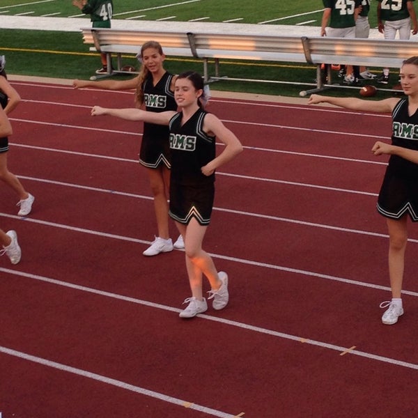 Eagles Stadium, Prosper High School - Prosper, TX