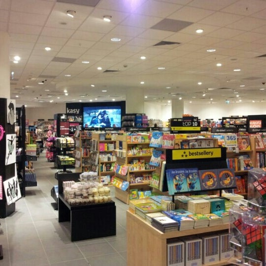 Empik - Bookstore in Szczęśliwice