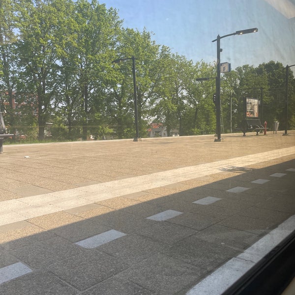 Station Weert - Rail Station in Weert