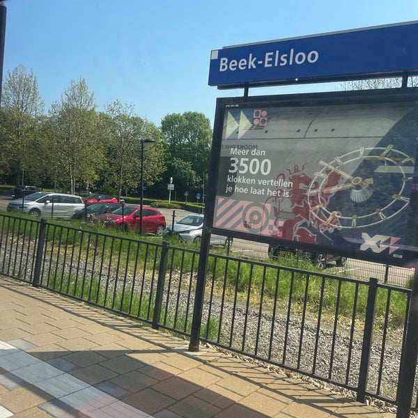 Photos at Station Beek-Elsloo - 3 tips