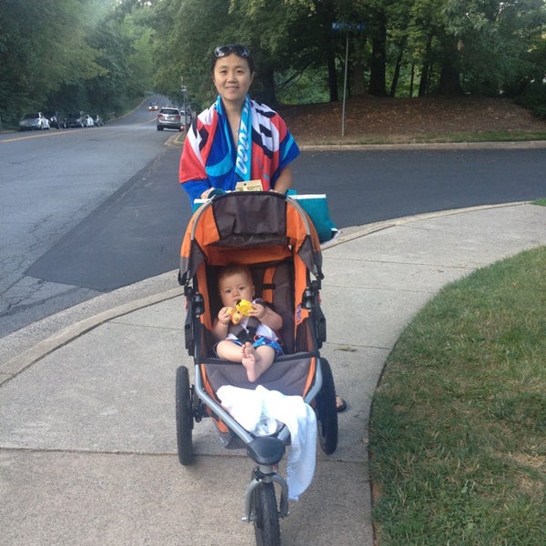 Photos at North Shore Heated Pool & Spa - Reston, VA