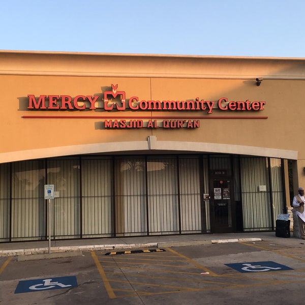 Masjid Al-Quran - Houston, TX