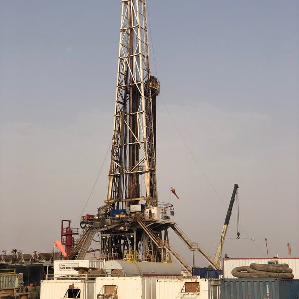 NABORS Rig