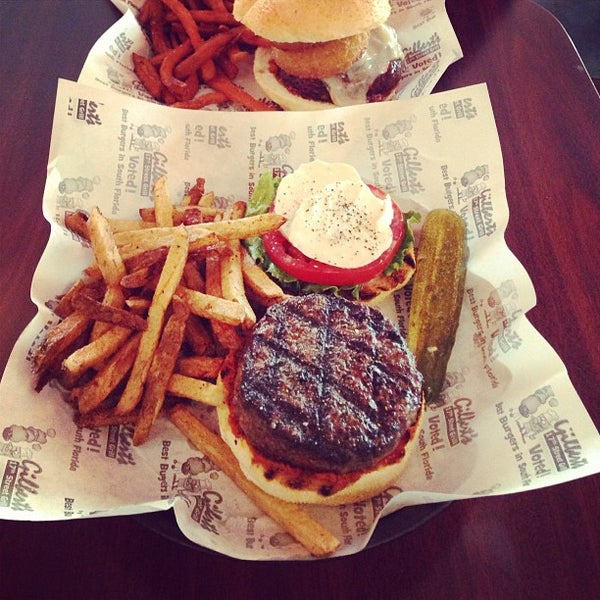 Gilbert's 17th Street Grill - 69 tips from 1225 visitors