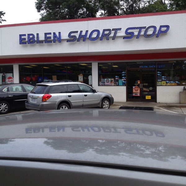 EBLEN SHORT STOP #2 - Asheville, NC