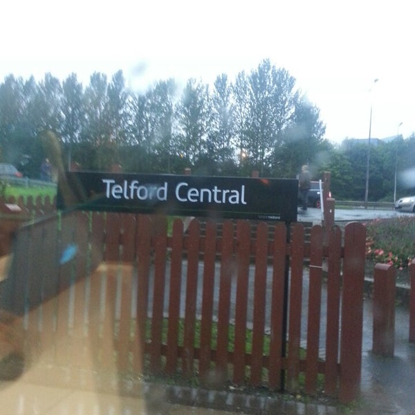 Photos at Telford Central Railway Station (TFC) - Train Station in ...