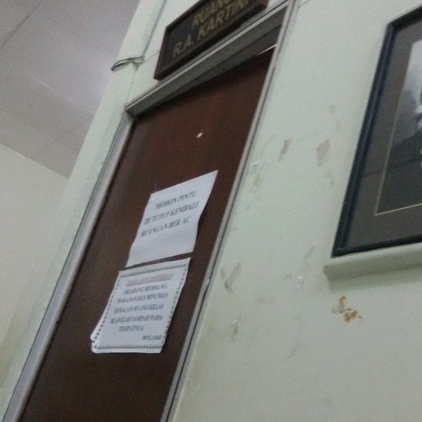 Ruang R.A. Kartini PINLABS UNAIR