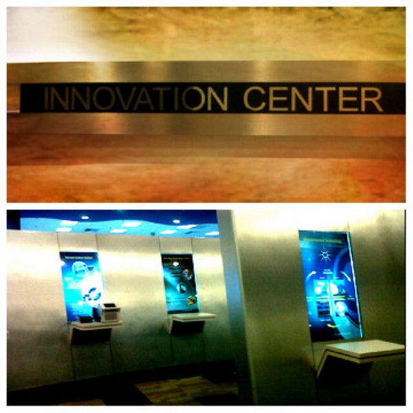 Keysight Innovation Centre - Office