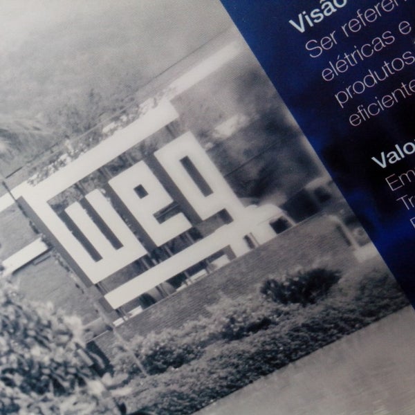 Ind De Tintas E Vernizes Paumar - Grupo Weg - Factory in Maua