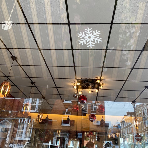 Bellaria Restaurant & Wine Bar - Italian Restaurant in West End