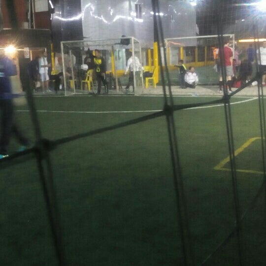 History Cancha Fútbol 6 Pacho Delgado