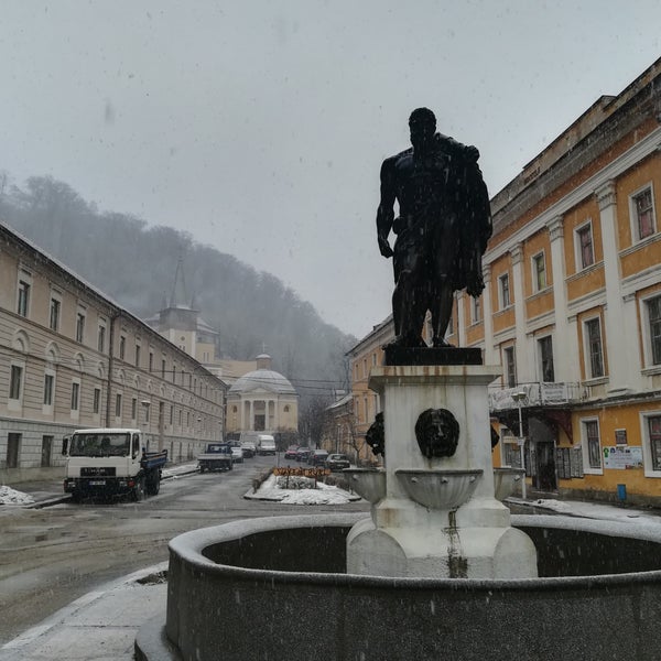 Statuia lui Hercules - 1 tip