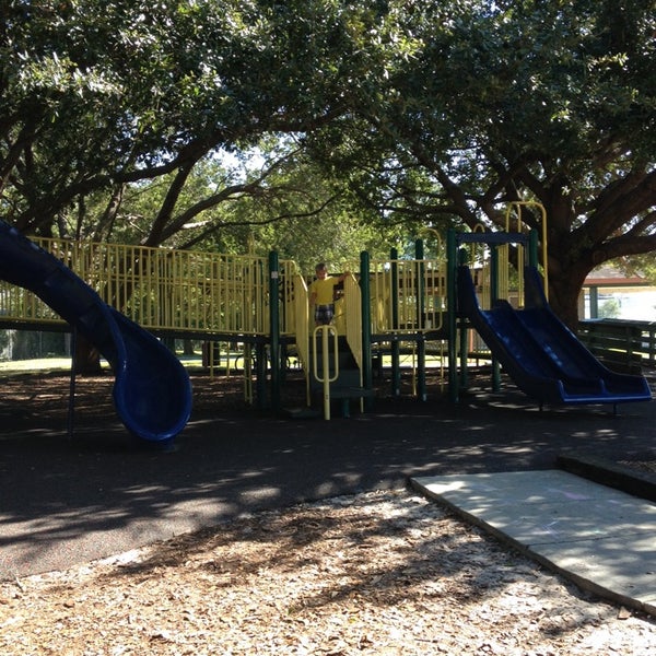 Foster Park - Southwest Tampa - 4700 S. Clark Ave
