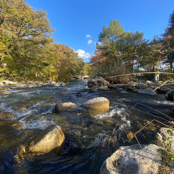 Gruene, TX - Town in Gruene Historic District