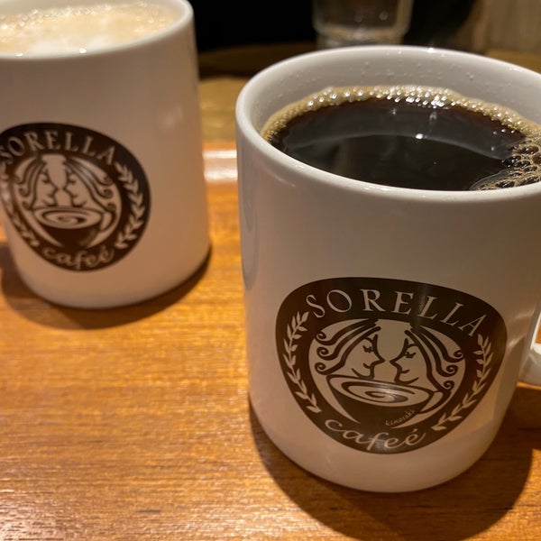 Photos at coffee SORELLA カフェ ソレッラ - 2 tips from 182 visitors