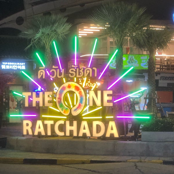 The One Ratchada Night Market (ดิวันรัชดา ไนท์มาร์เก็ต) - Night Market ...