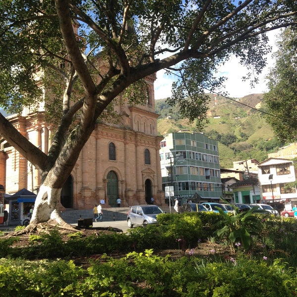 Parque Barbosa - Plaza