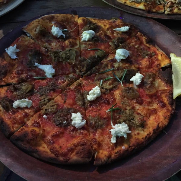 Dimitri's Pizza - 14 tips from 298 visitors