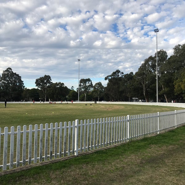 Airey Park - Homebush, NSW