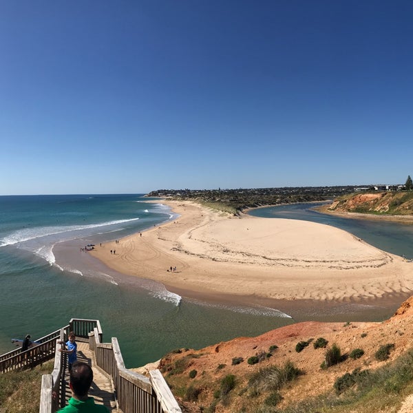 Port Noarlunga Beach - 2 tips