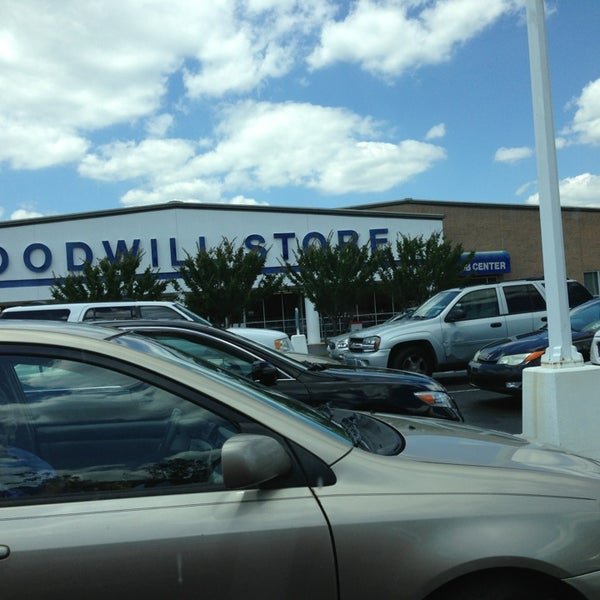 Goodwill - 1 tip from 35 visitors