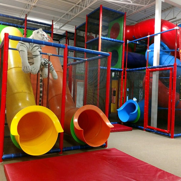 Just For Fun Party and Play Centre - Clairlea - Birchmount - Toronto, ON