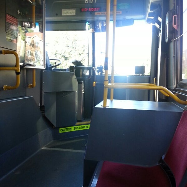 TTC Bus 42 Cummer - Willowdale - Toronto, ON