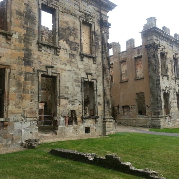 Sutton Scarsdale Hall - 1 tip from 46 visitors