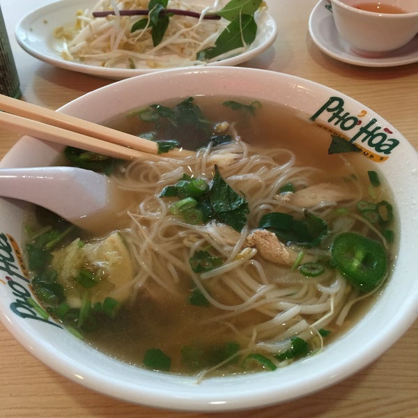 Photos at Pho Hoa - International District - 9 tips