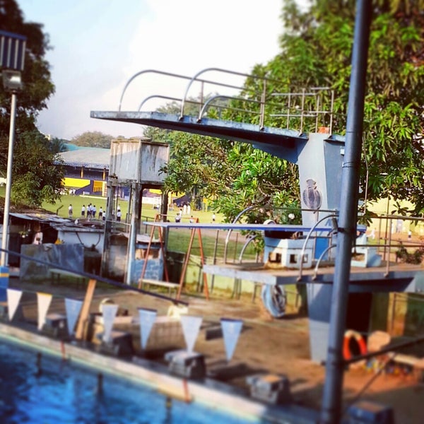 Photos at Royal College Swimming Pool - 4 tips