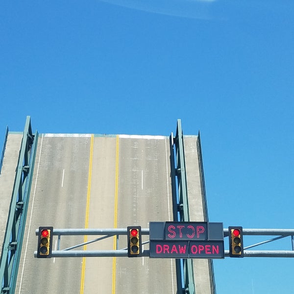 The Great Bridge Drawbridge - 6 tips