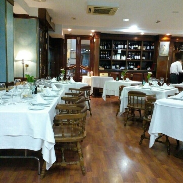 Restaurante El Cairo - Museo - 12 tips